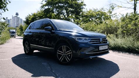 문기자의 카리뷰 적수가 없다폭스바겐 신형 티구안 Zdnet Korea