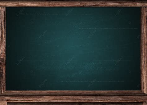 고 대 나무 프레임 학교 교육 칠판 배경 나무 프레임 짙은 녹색 학교 배경 일러스트 및 사진 무료 다운로드 Pngtree