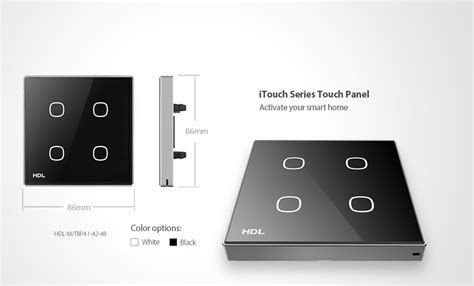 Smart Home Home Automation Lighting Control System HVAC Control System Dimming Control