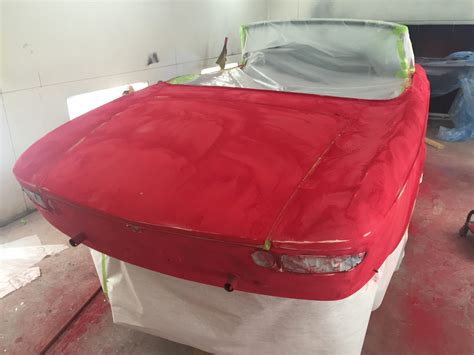 1969 Ferrari 365 Gts Bayberry Vintage Autos