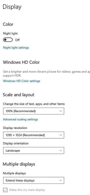 Monitor Issues With Brightness Windows 10 Forums