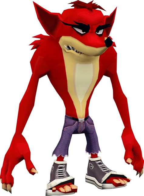 Evil Crash Crash Twinsanity Model By Crasharki On Deviantart