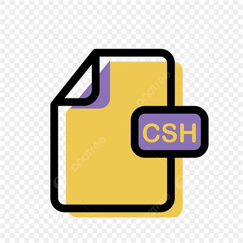 File Format Clipart Png Images Csh File Format Free Map Format File