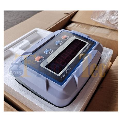 LED Display Automatic Weighing Scale Indicator Plastic Platform Scales Weight Indicator From