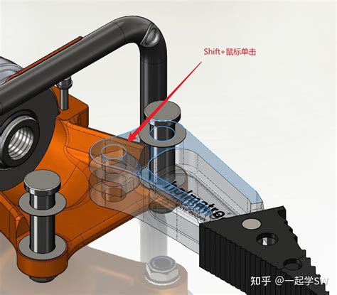 Solidworks 常用快捷键！ 知乎