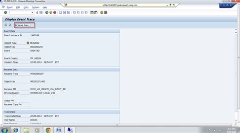 An Sap Consultant Sap Workflow Wait Step Type