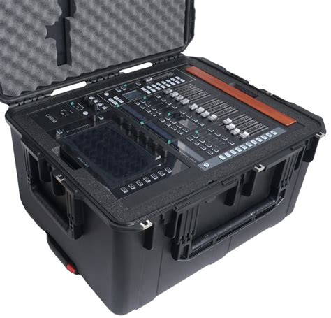 Behringer Wing Compact Mixer Case Case Club