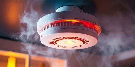Smoke Detector Fire Free Photo On Pixabay Pixabay