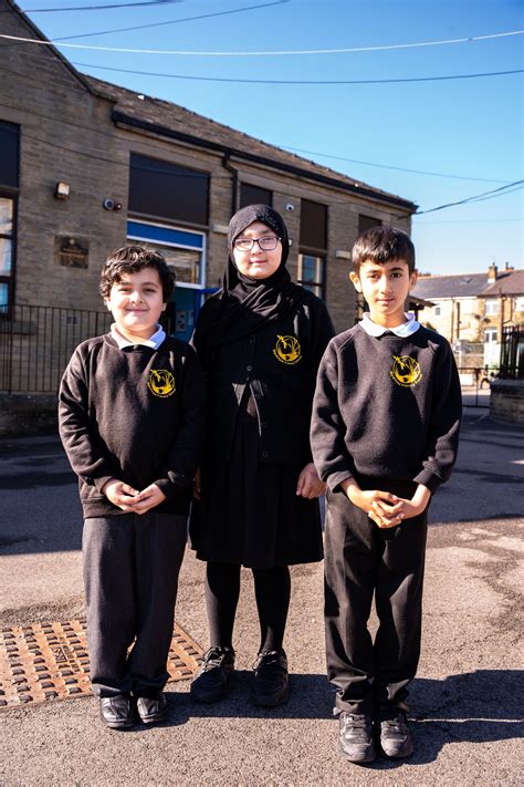 Uniform Marshfield Primary School
