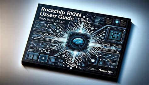 Rockchip Rknpu User Guide Rknn Sdk V By Upsangel
