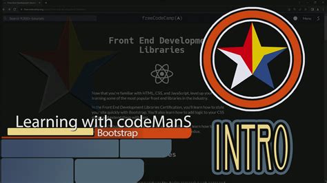 Introduction Front End Development Libraries Bootstrap FreeCodeCamp YouTube