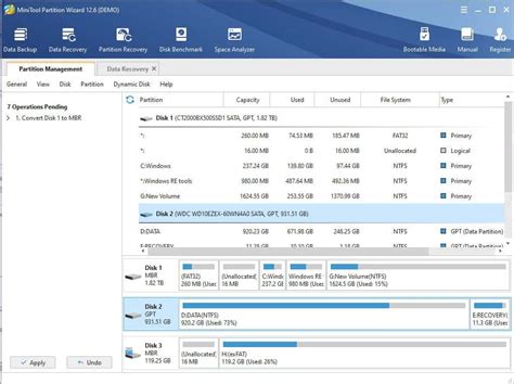 Minitool Partition Como Descargar E Instalar El Minitool Partition