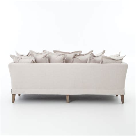 Anthony Bed Sofa Beige Dmp Furniture
