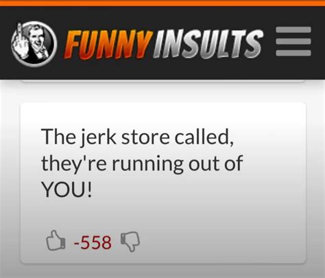 The Jerk Store Called Blank Template Imgflip