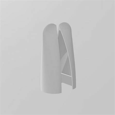 🛶 Canoe Kayak 1 10th・ Stl File For ・cults