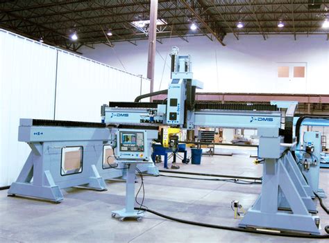Diversified Machine Systems Dms