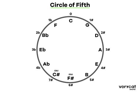 Circle Of Fifth คืออะไร ใช้ยังไง