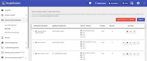 How To Enroll Byo Ios Devices On Scalefusion Scalefusion Blog