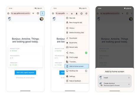 Installing Fernand On Your Phone — Fernand Docs