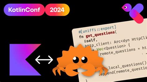 Tim Wang On Linkedin Crossing The Barrier Between Kotlin And Rust And