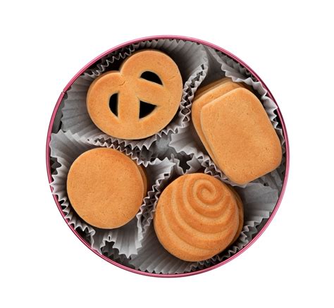 Каталог Производство сдобного печенья в дизайнерской подарочной упаковке