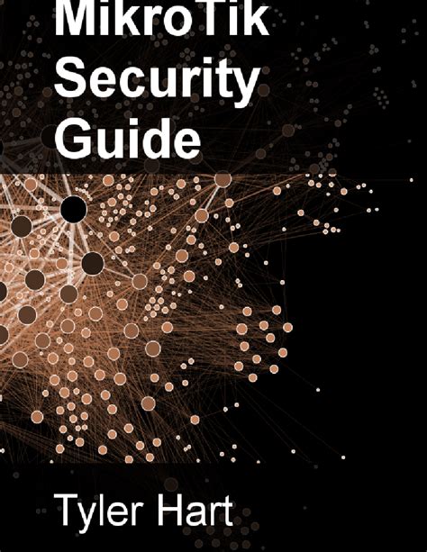 Mikrotik Security Guide — Manito Networks