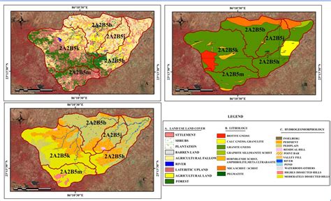 Figure 1 From Critical Watershed Prioritization Through Multi Criteria