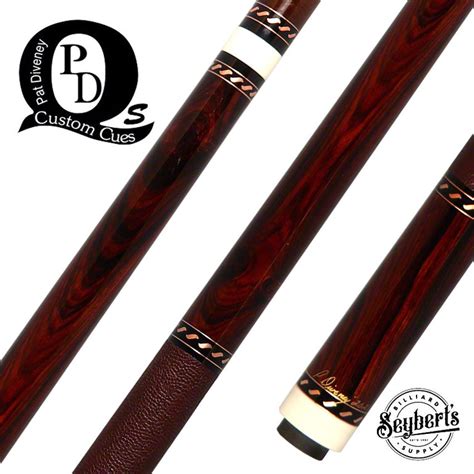 Custom Pool Cues World Class Designs Seyberts Billiards Supply