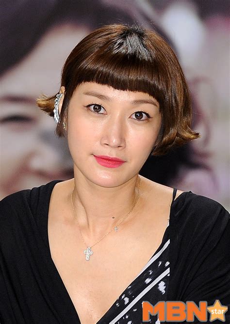 변정수 `잘 어울리는 숏컷 헤어` [mbn포토]