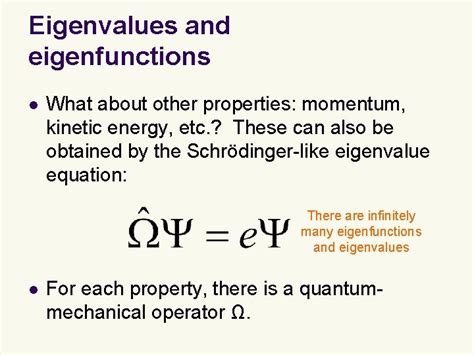 lecture 6 information in wave function i c
