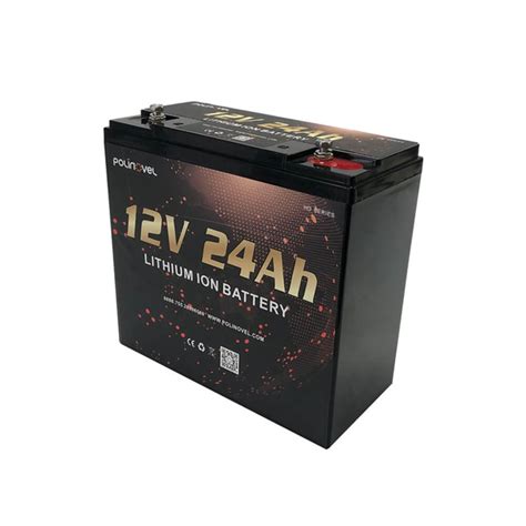 Manufacturer Of 12v Small Battery Polinovel