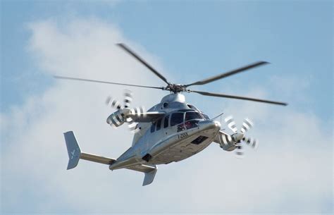 The Eurocopter X³ X Cubed An Experimental High Speed Compound