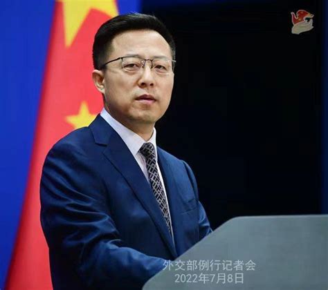 赵立坚北约是一部战争机器 凤凰网资讯 凤凰网