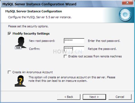Mysql系列教材 （一） 安装mysql Server