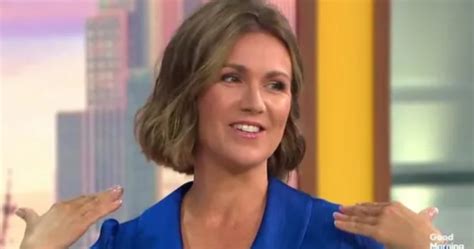 Susanna Reid Reveals Major Transformation As She Returns To Good
