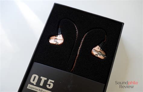 Revonext Qt5 Review Great Bang For Your Buck Soundphile Review