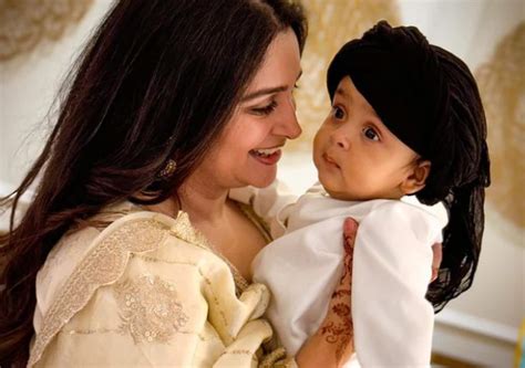 Dipika Kakar Overcoming Her Long Time Fear For Son Ruhaan Proves Why