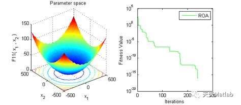 鮣鱼优化算法roa附matlab代码 Csdn博客
