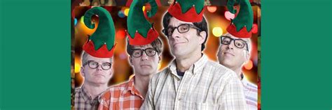 The Nerds Annual Holiday Show • Asbury Park Boardwalk