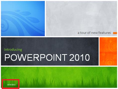 How To Add Dates And Slide Numbers To Your PowerPoint Slides