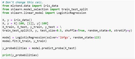 Data Science Please Fill In The Correct Python Code Chegg