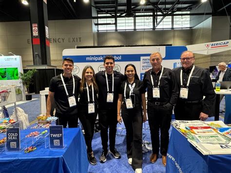 W Packexpo2024 Minipak Polybol Futureofpackaging Minipak