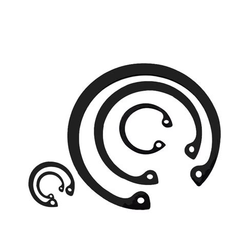 Quality Custom Metric Internal Snap Rings Manufacturers