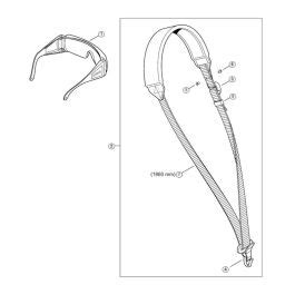 Tools Extras For Stihl Hla Hedge Trimmer L S