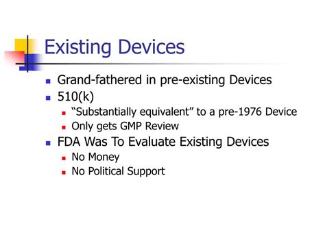 Ppt Medical Device Law Powerpoint Presentation Free Download Id255253