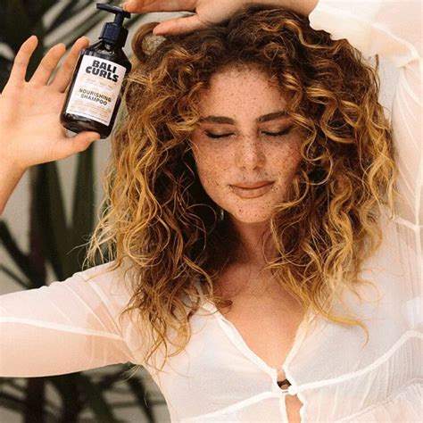 Bali Curls Rosemary Grow Scalp And Hair Oil 30ml Kiyo Beauty