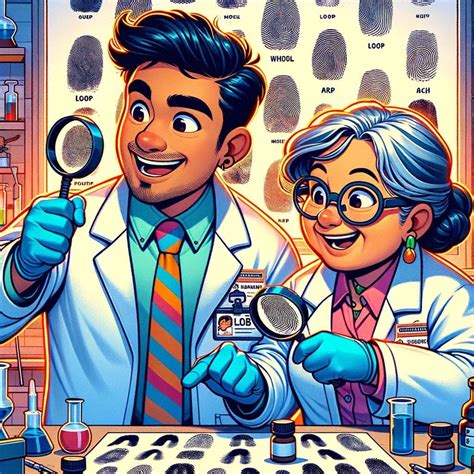 Отпечатки пальцев что они могут рассказать о вас Астропомощники