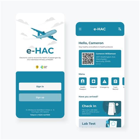 Muhammad Alif Setiawan On Linkedin Uiux Uidesign Kemenkesindonesia