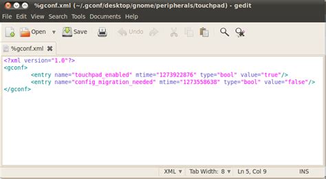 Fix For Ubuntu Lucid Touchpad Not Working Kasun S Tech Thoughts