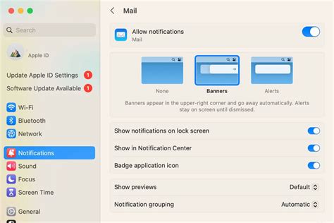 Fix Mac Notifications Not Showingworking On Venturamonterey